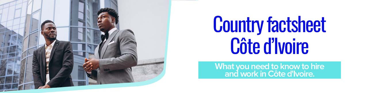 Country Factsheet: CIV